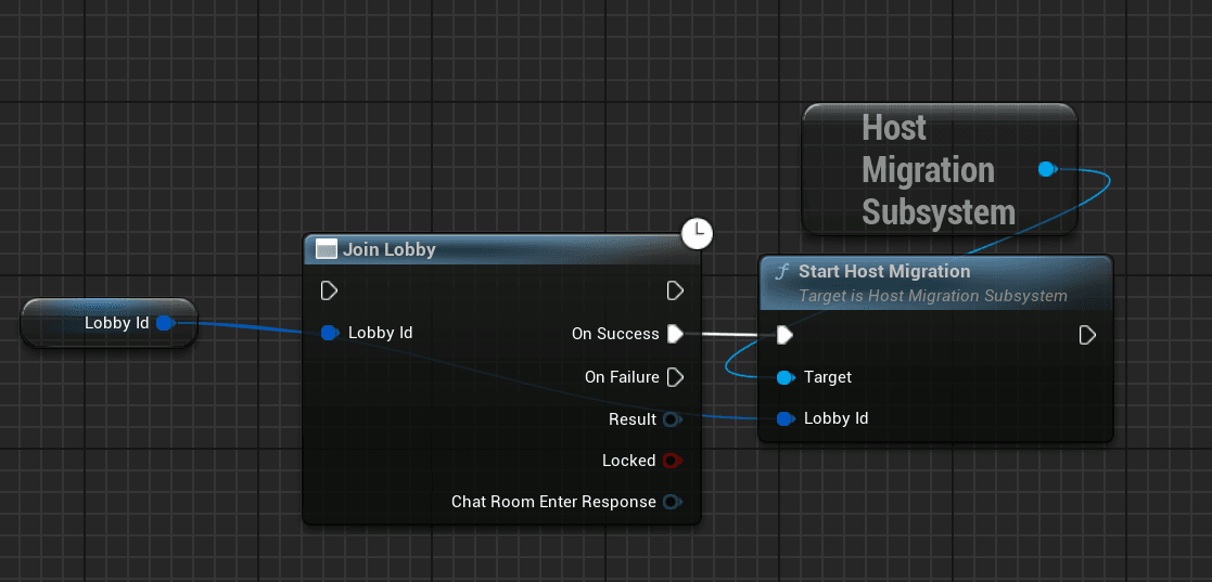 Host Migration – Betide Studio